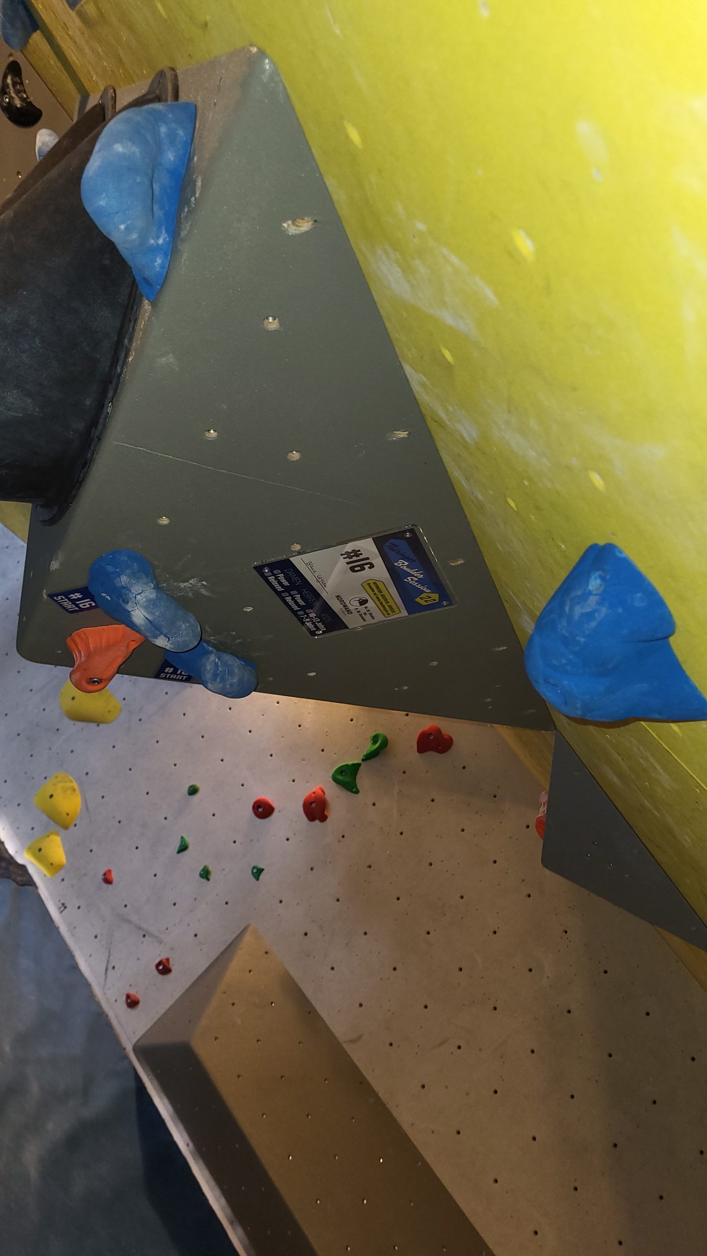 » TBS22 – Station 2 | Relax Herren 16 | Blaue Lagune