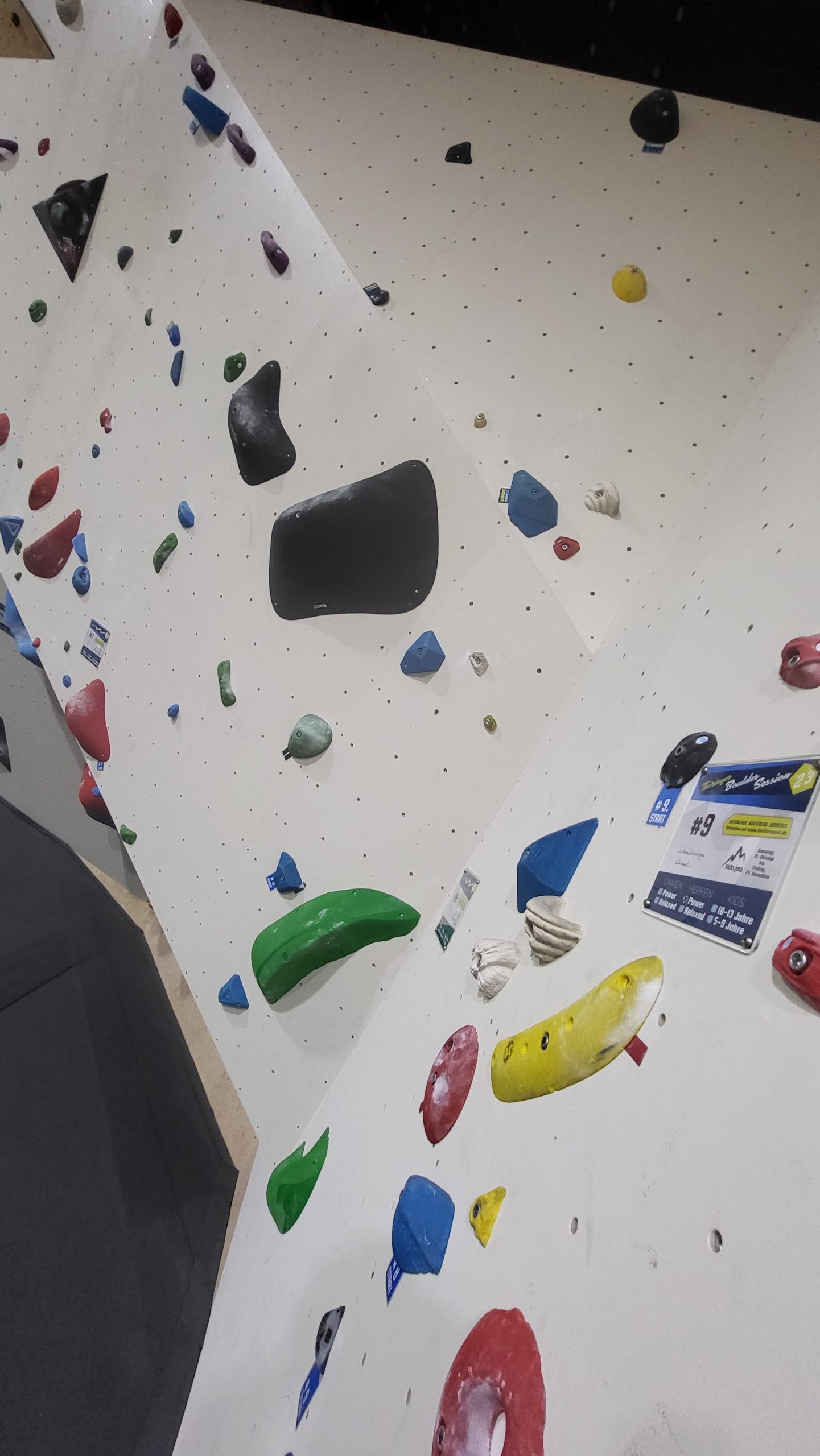 » TBS23 – Station 1 | Power Herren 9 | Schraubzwingen