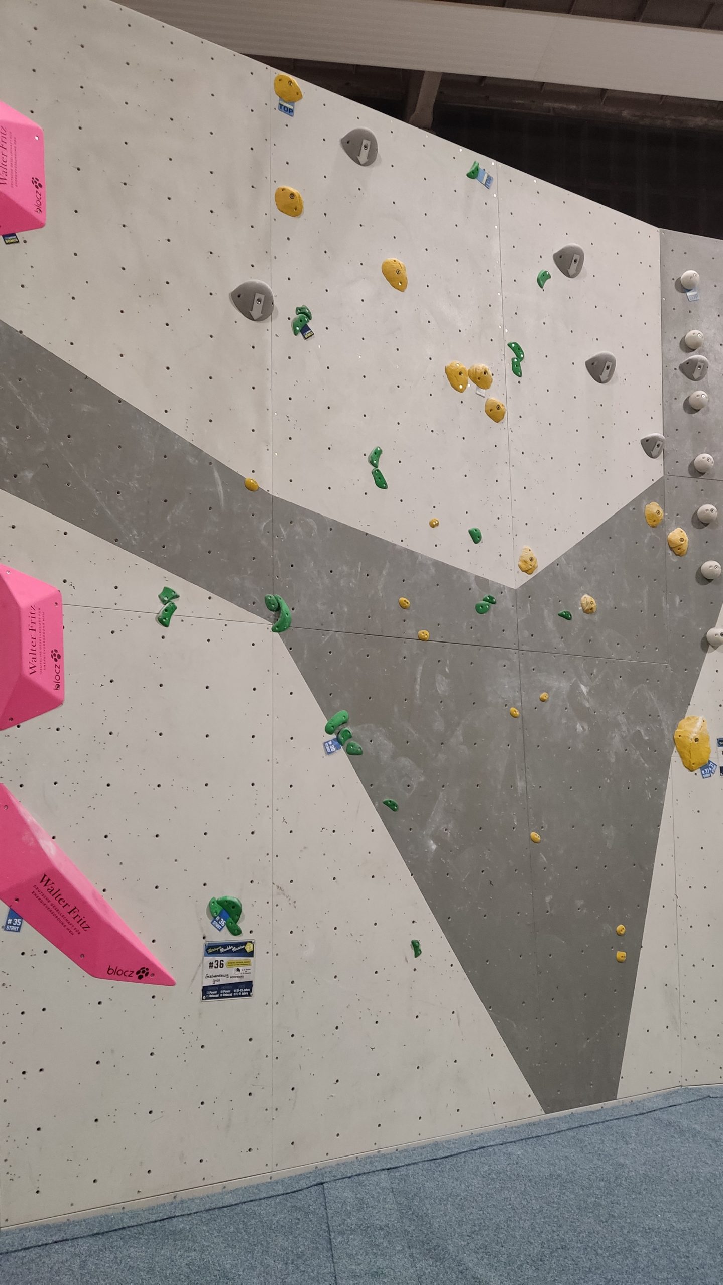 » TBS23 – Station 2 | Relax Damen 36 | Gradwanderung