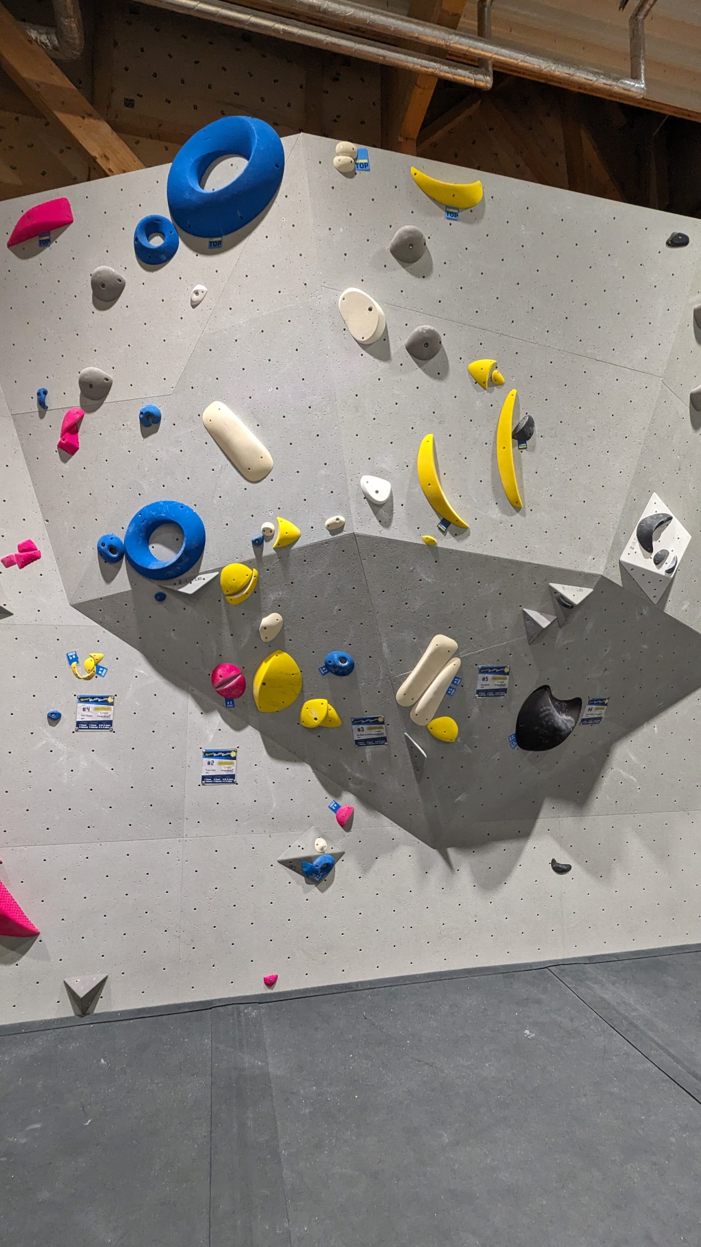 » TBS23 – Station 3 | Power Herren 5 | Schneequartz